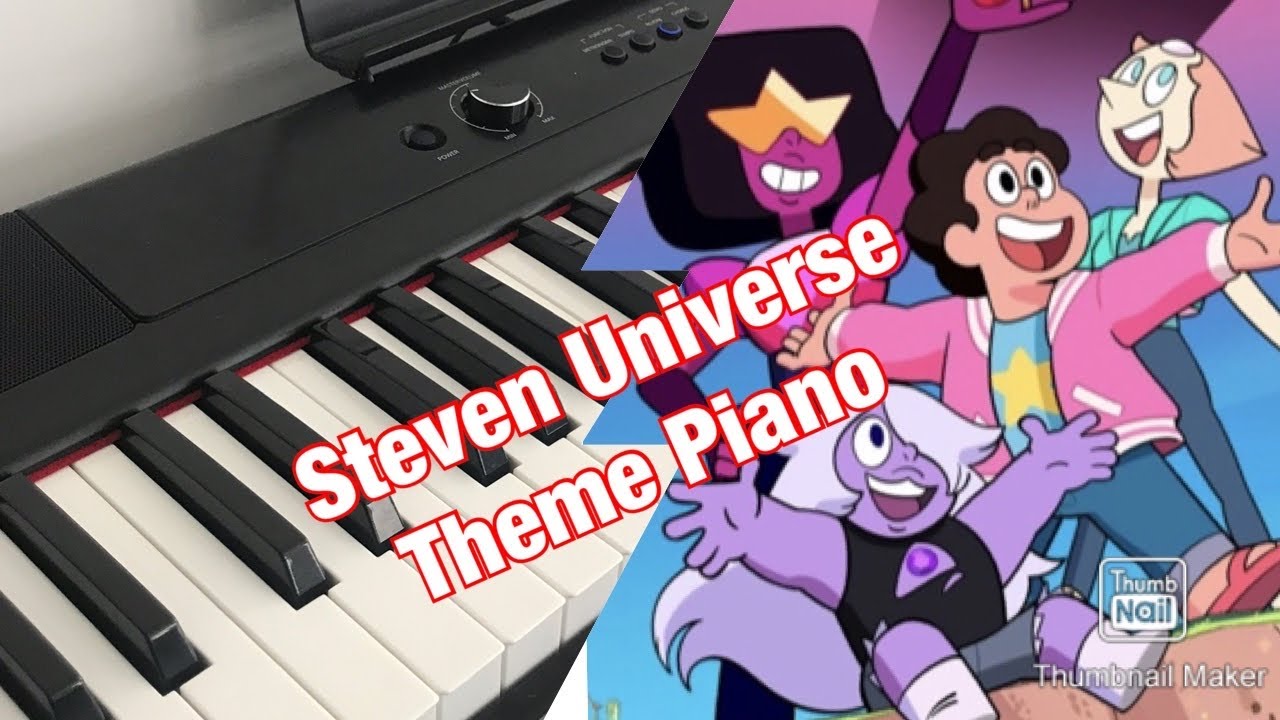 Steven universe theme - meshbery