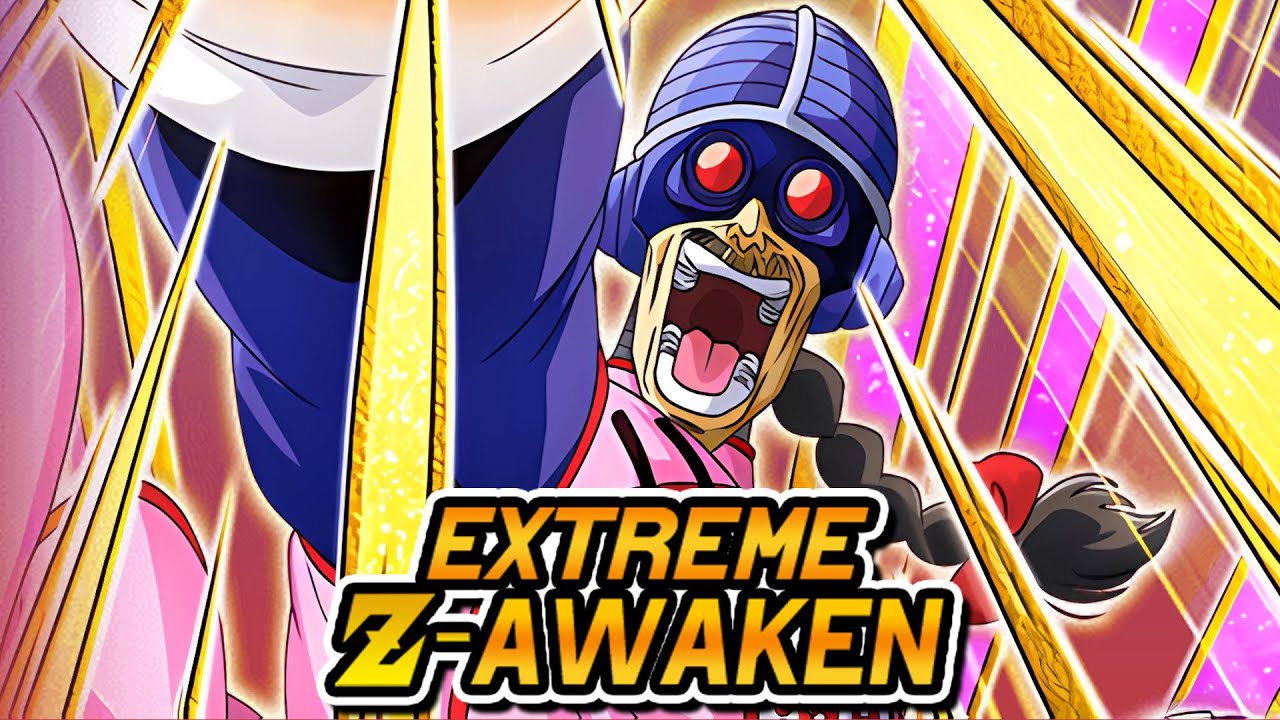 EZA Cyborg Tao Destroys Every Goku - YouTube