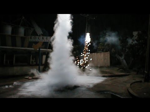 Blast from the Past Twister Ride It Out 1998 Opening… - YouTube