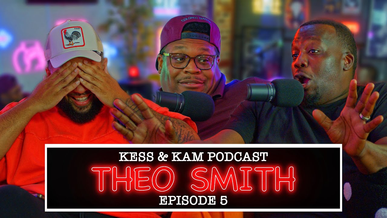 Theo Smith talks his artistic family, Passion, and painting for Spike ...