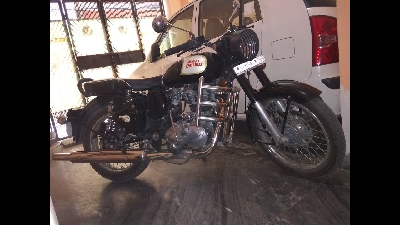 Bullet Rajput... Bikes: Royal Enfield Bullet Classic राजपुताना_बुलेट ...