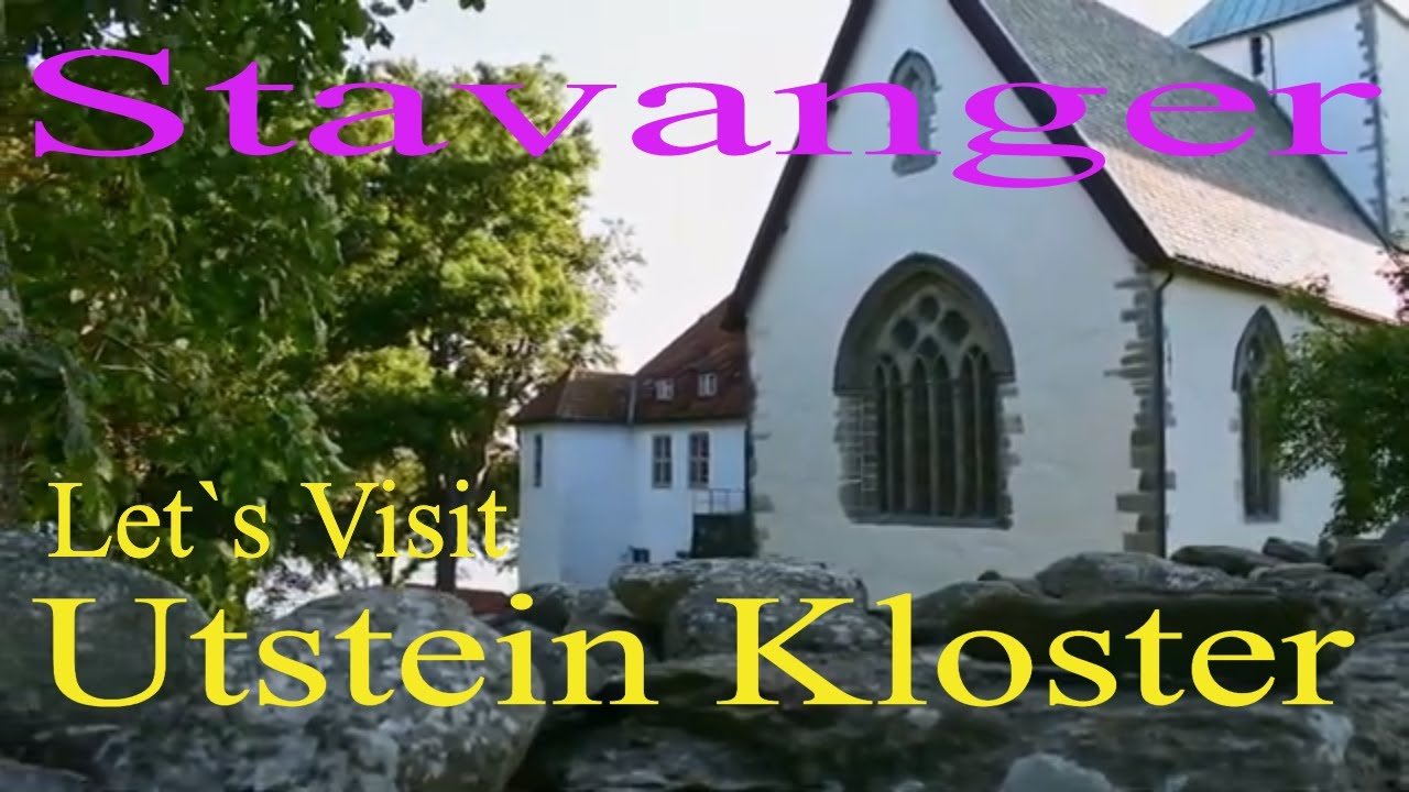 UTSTEIN KLOSTER -STAVANGER - LET`S VISIT ( Utstein Monastery ) - YouTube