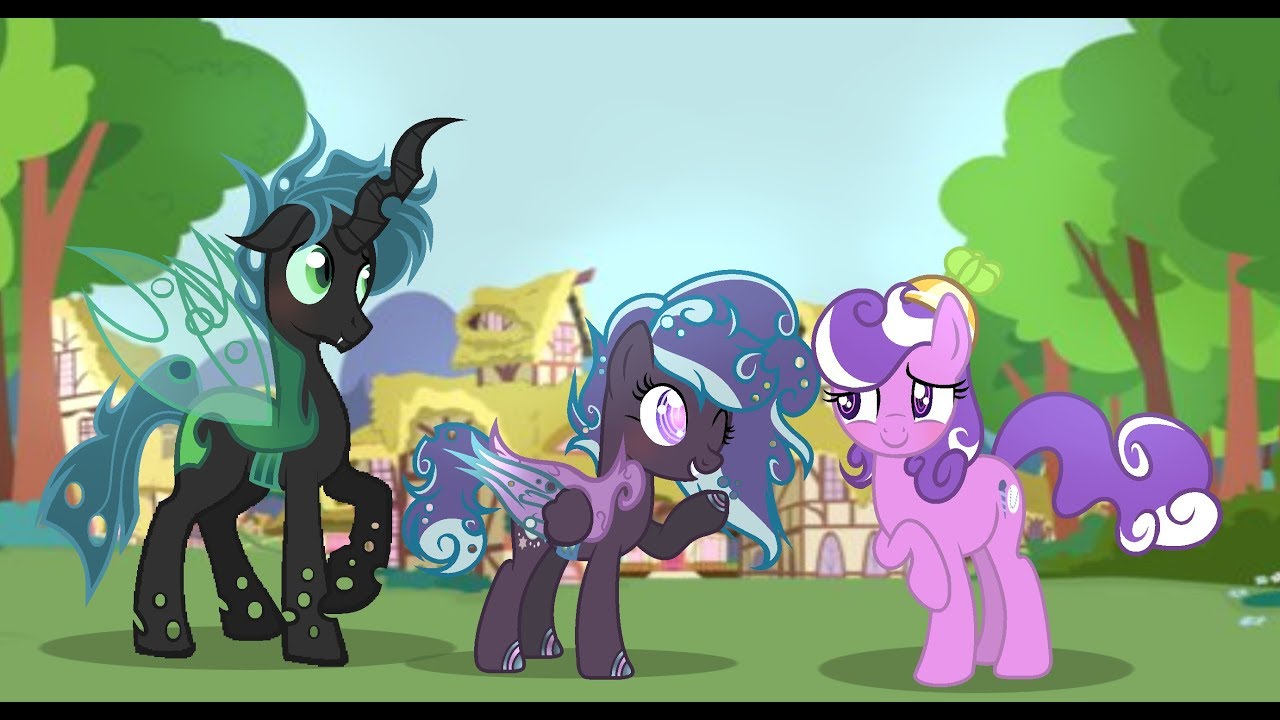 Pictures Of Mlp Next Gen