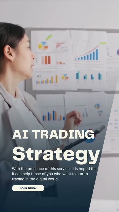 🚀AI Trading Strategy! #aitrading #aitrader #aitrade #institutionaltrading #quanttrading # ...