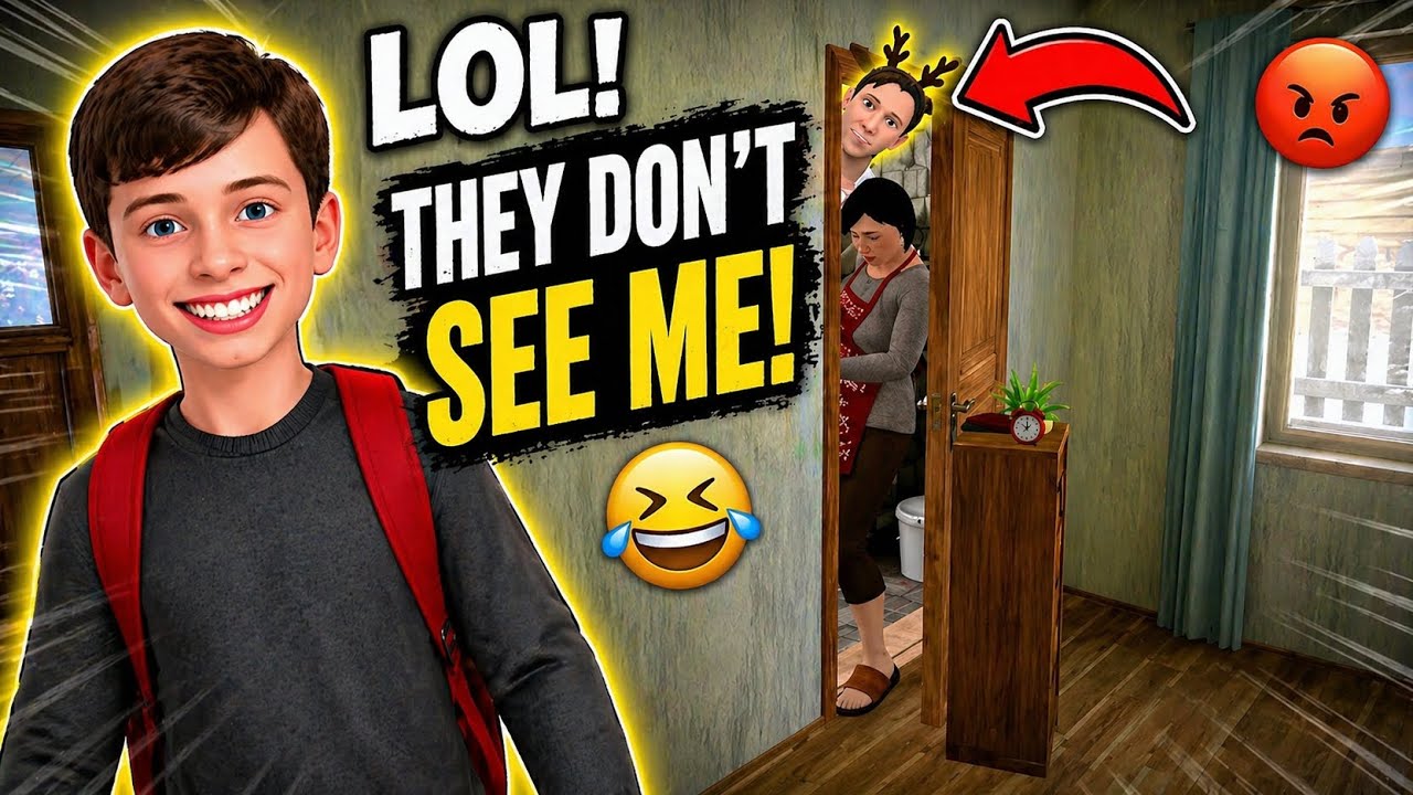 WHAT HAPPENS WHEN ANDREW TRAPS GENA AND GALYA INSIDE THE PANTRY IN ...