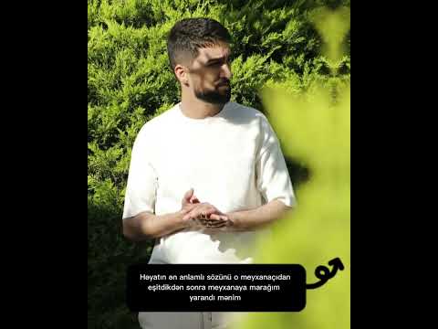 Bir insanki yalan danışır Ağamirzə