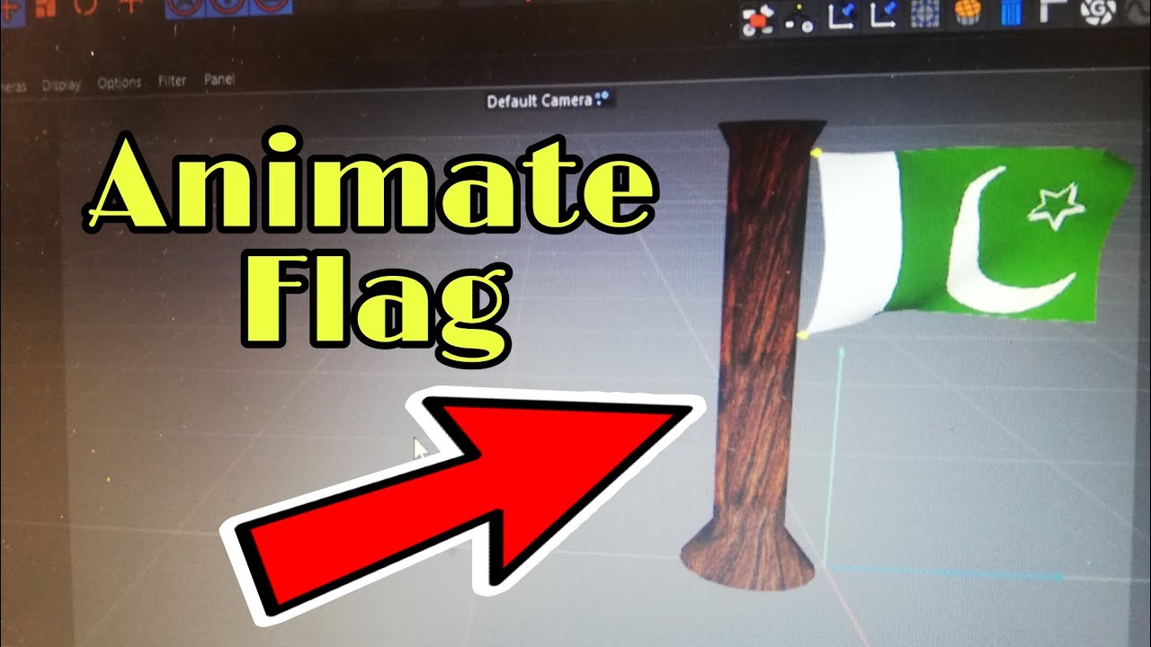 How To Animate Flag In Cinema 4d Free Animation Tutorial YouTube How To Animate Flag In Cinema 4d Free Animation Tutorial YouTube