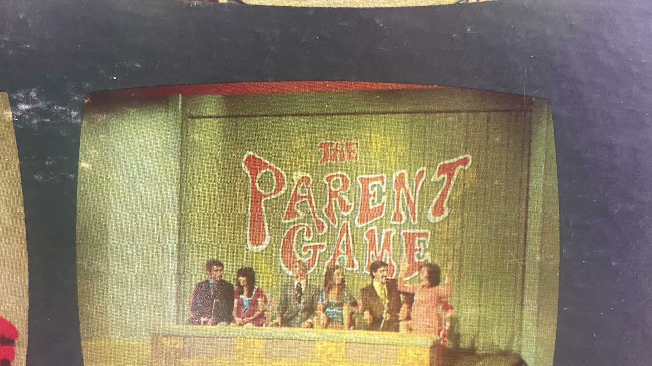 The Parent Game Theme - YouTube