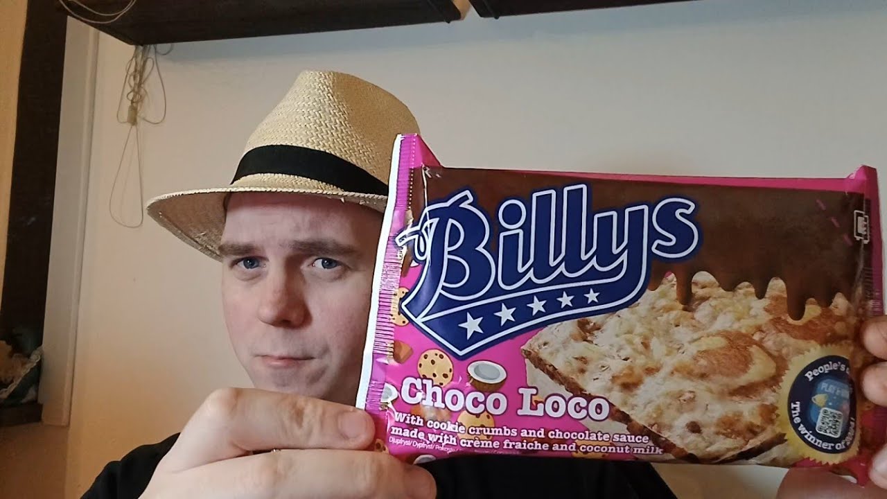 Billys Choco Loco Recension - YouTube