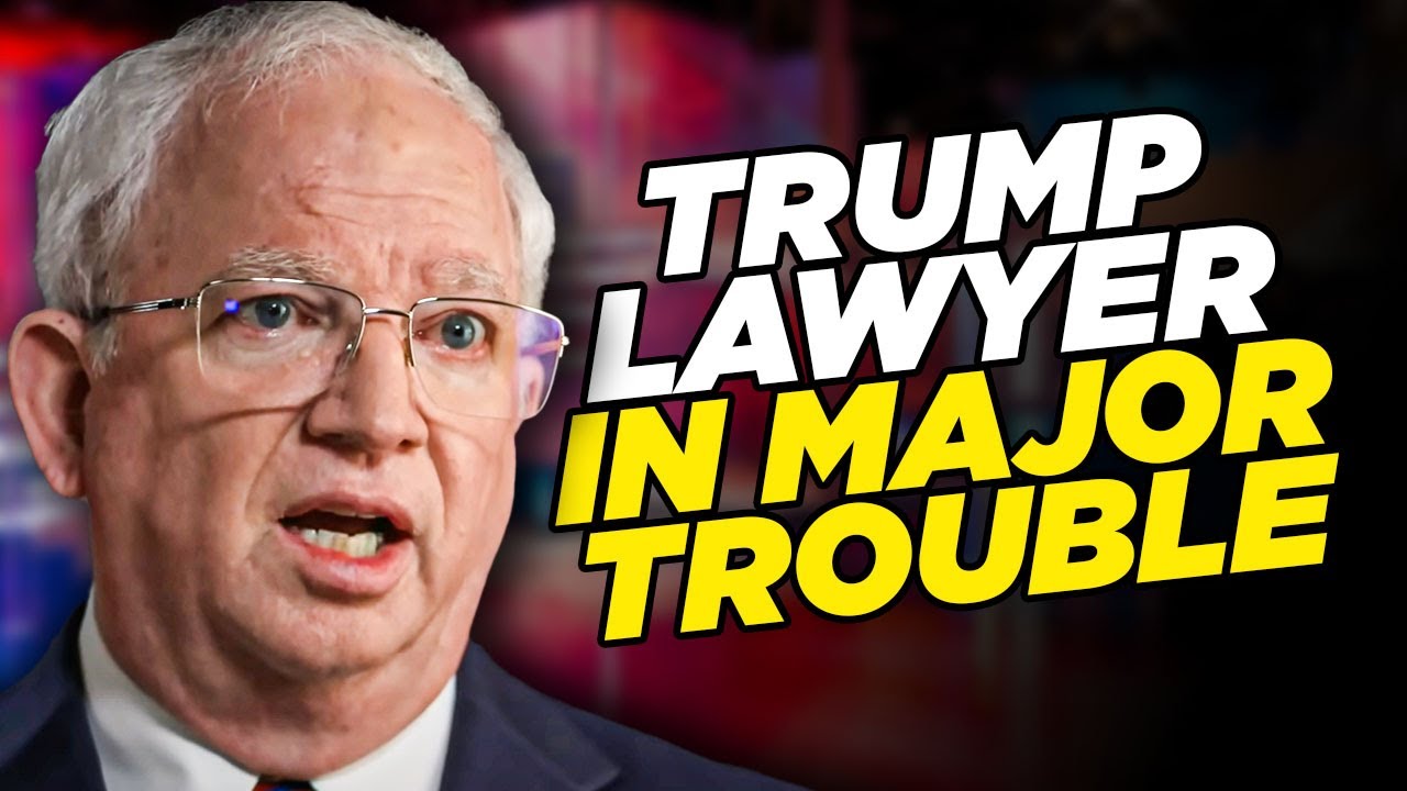 Judge Rules That Former Trump Lawyer John Eastman Should Be Disbarred ...