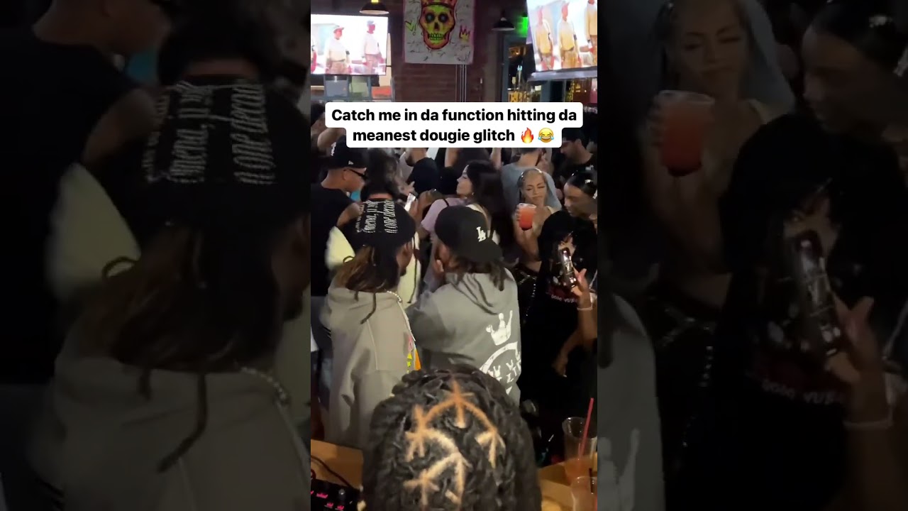 Teach Me How To Dougie Gif Funny