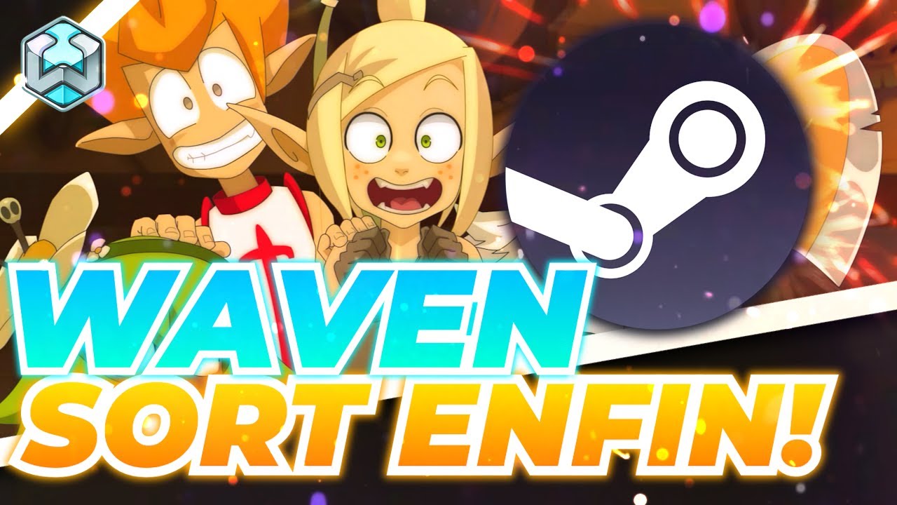 JOUEZ DÈS LUNDI à la DÉMO exclusive de WAVEN ! ET DÉCOUVREZ l'arbre de compétence OFFICIEL ...