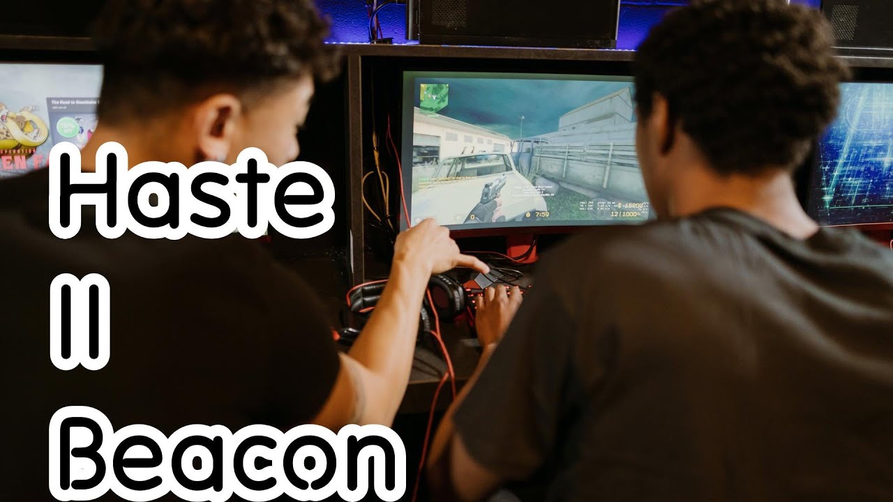Haste II Beacon not working - YouTube