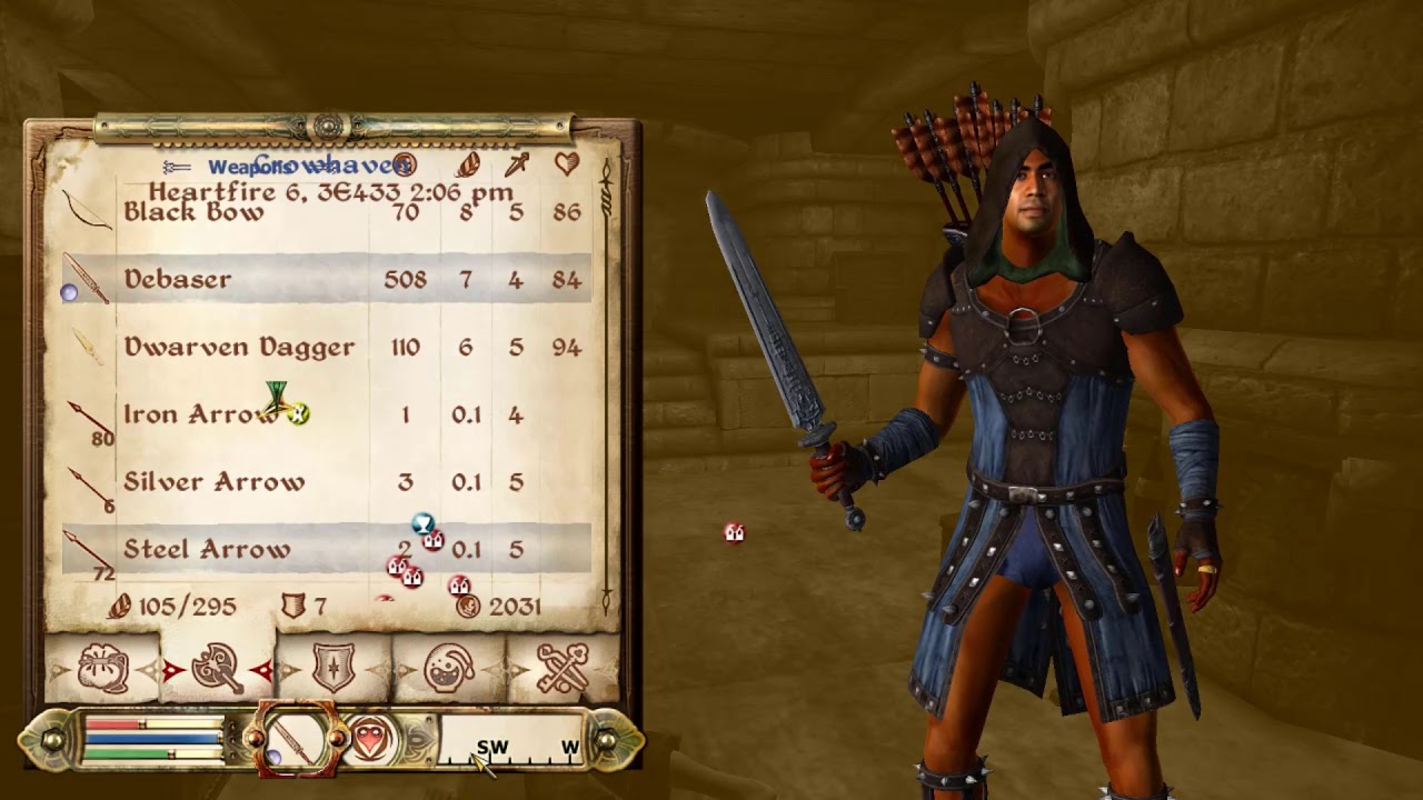 Oblivion Episode 7: Origins Of The Gray Prince & Introduction To ...
