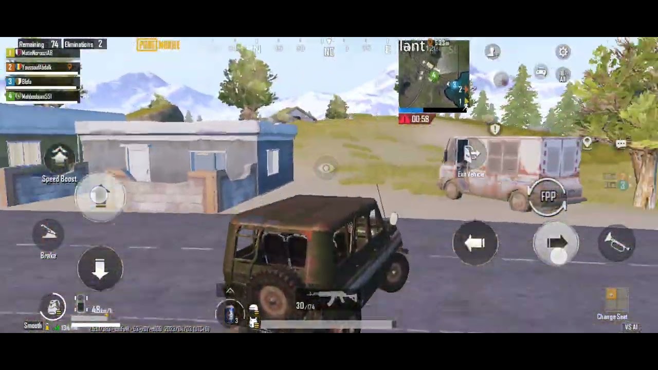 Pugb mobile - YouTube