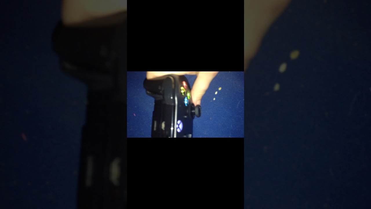 How to fix the LT or RT on Xbox controller - YouTube