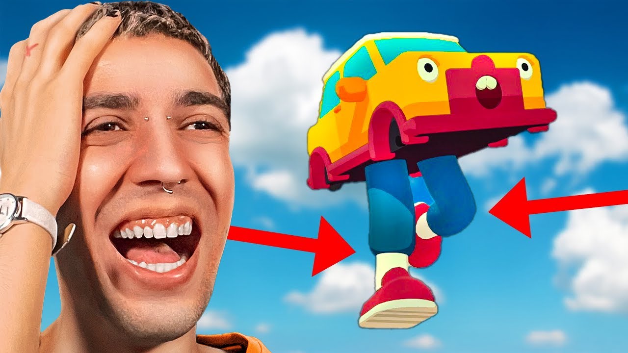 Τι ΑΛΛΟ ΘΑ ΣΚΕΦΤΟΥΝ?! (What The Car) - YouTube