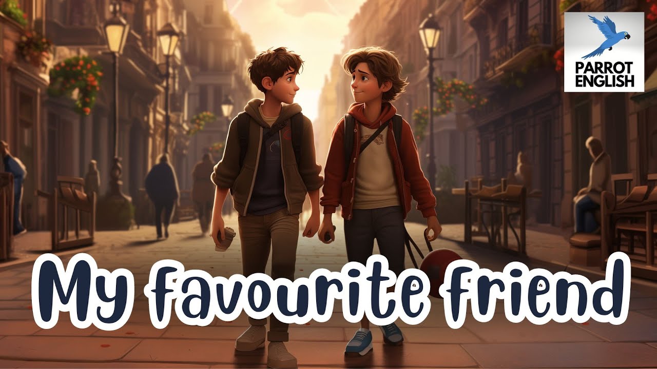 English for Beginners | Improve Listening & Reading Comprehension | My ...