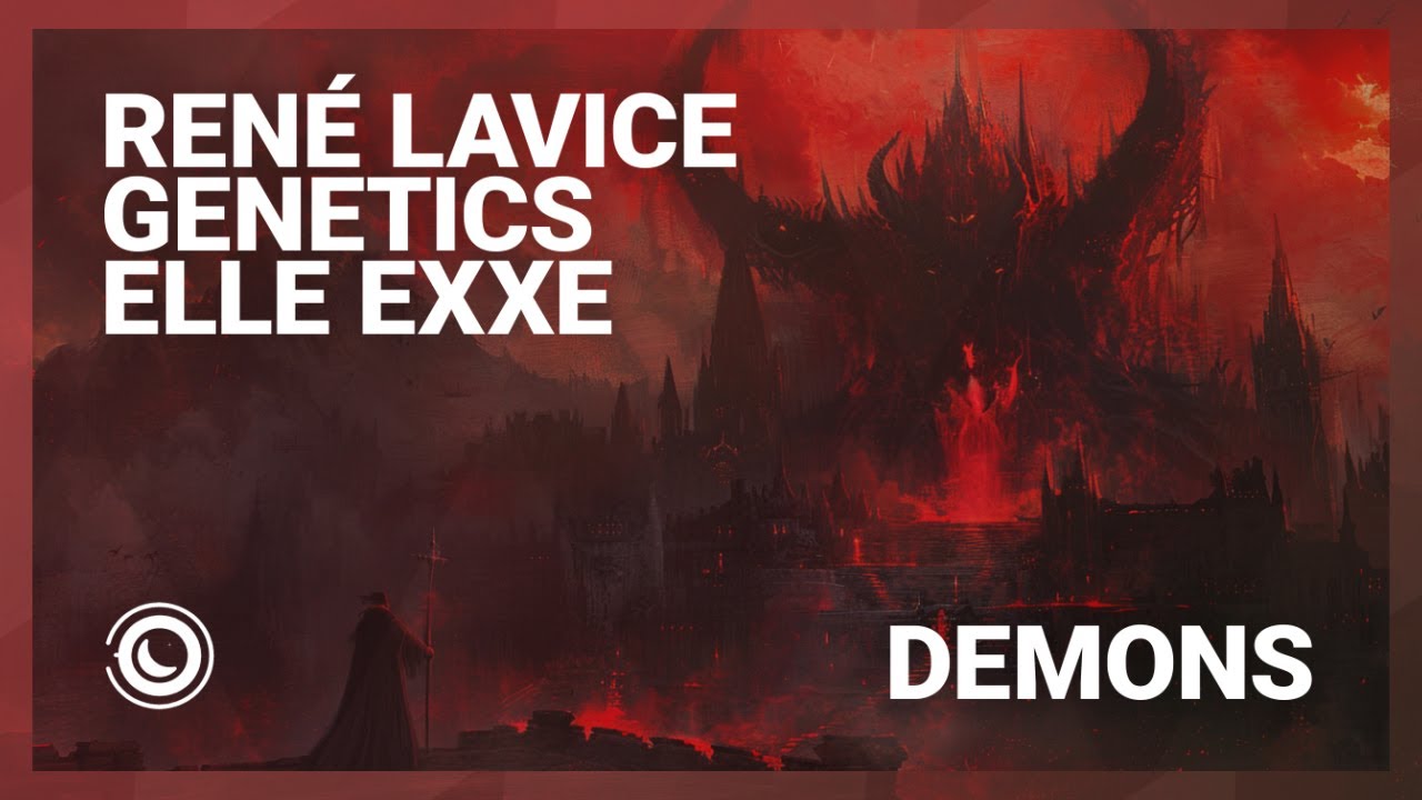 René LaVice, Genetics & Elle Exxe - Demons - YouTube