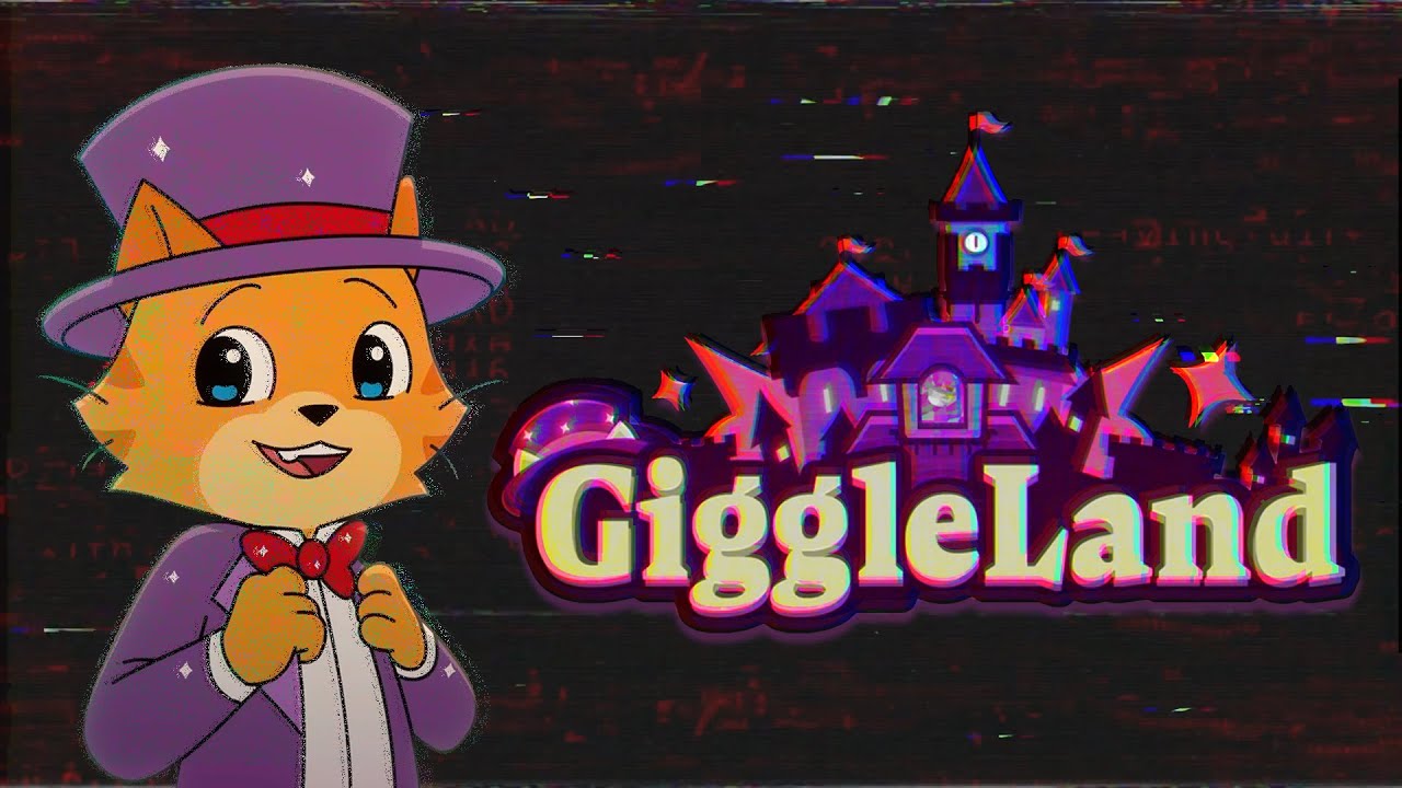 Giggleland: The ARG Answer to Mascot Horror Burnout - YouTube