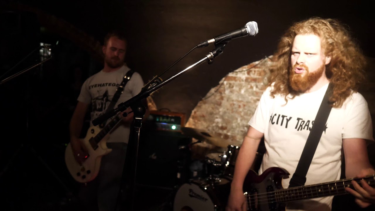 Soul Theft ::: Vera, Groningen 2019 - YouTube