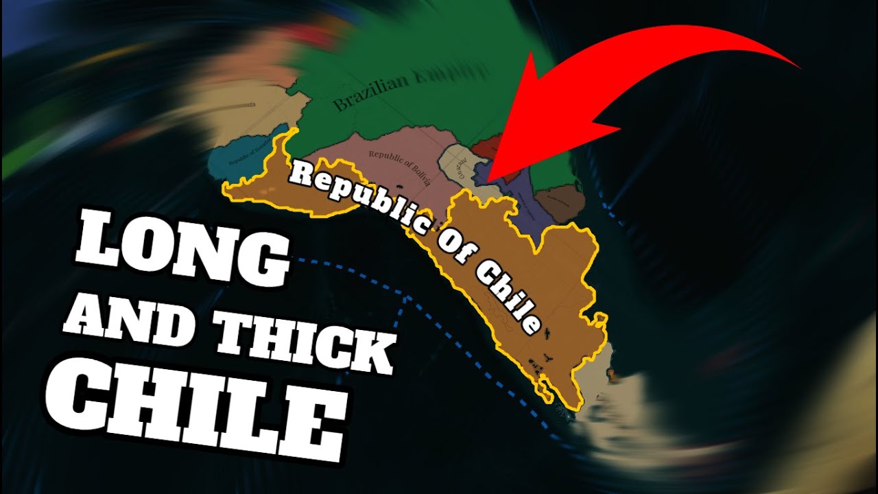 The Rise And Fall Of Long Chile - YouTube