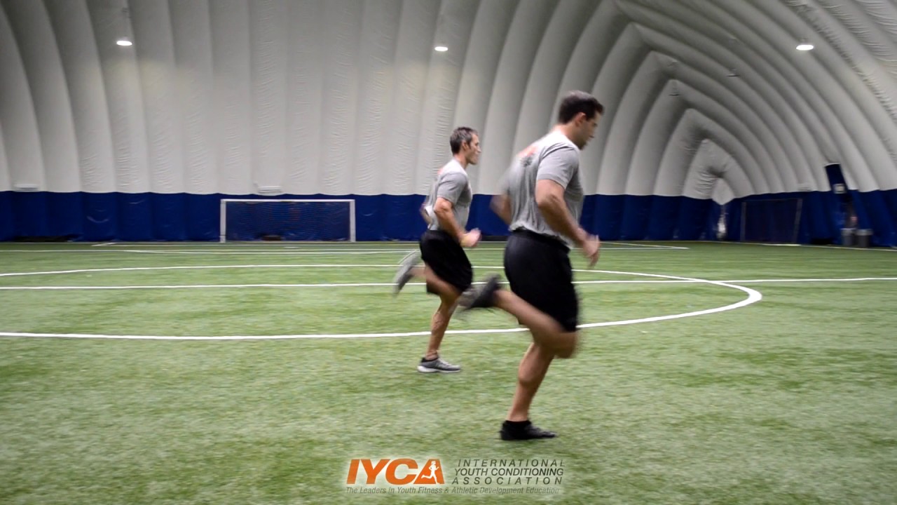 Butt Kickers - IYCA - YouTube