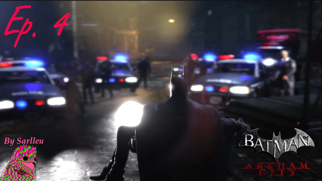 Puro y duro Batman Arkham City y al rato GTA con la compra más grande ...
