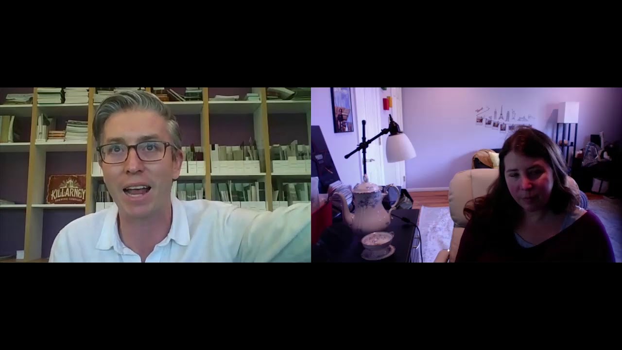 A Virtual Visit with Ty Horn, anglophile and London planner ...