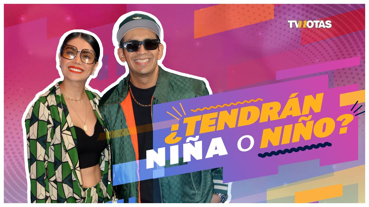 ¿El Capi Pérez e Itzel Barro tendrán niño o niña? - YouTube