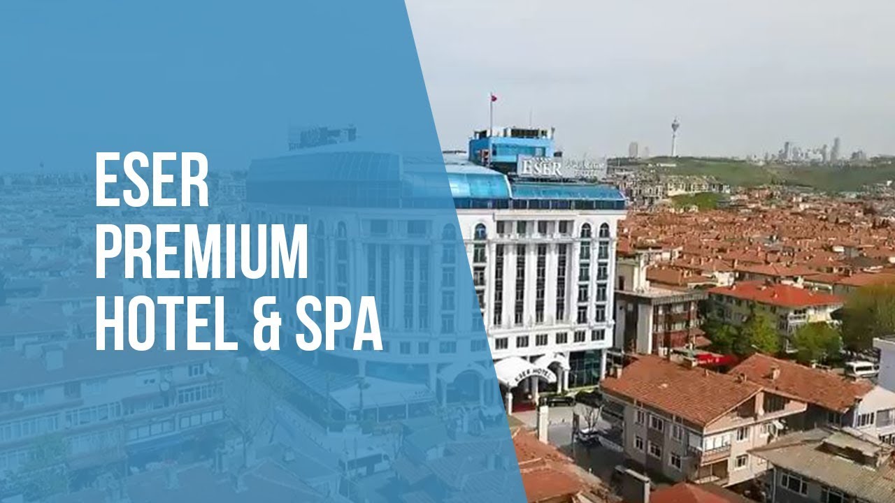 Eser Premium Hotel & Spa | Neredekal.com - YouTube