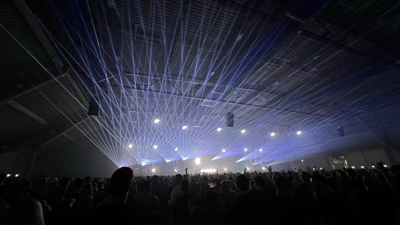 Sub Zero Project - Trip to Mars at Apex 2024 Mannheim - YouTube