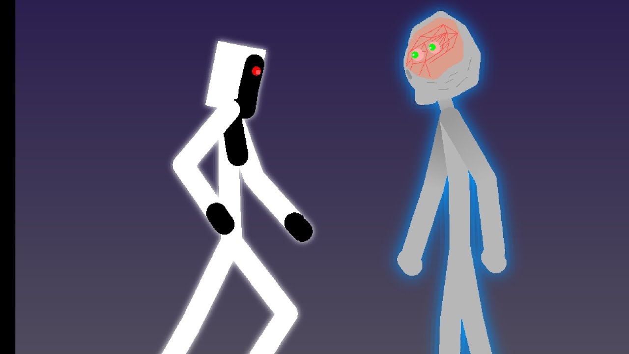 Entity 303 vs Friend From Void Plains (Trevor Henderson) - YouTube