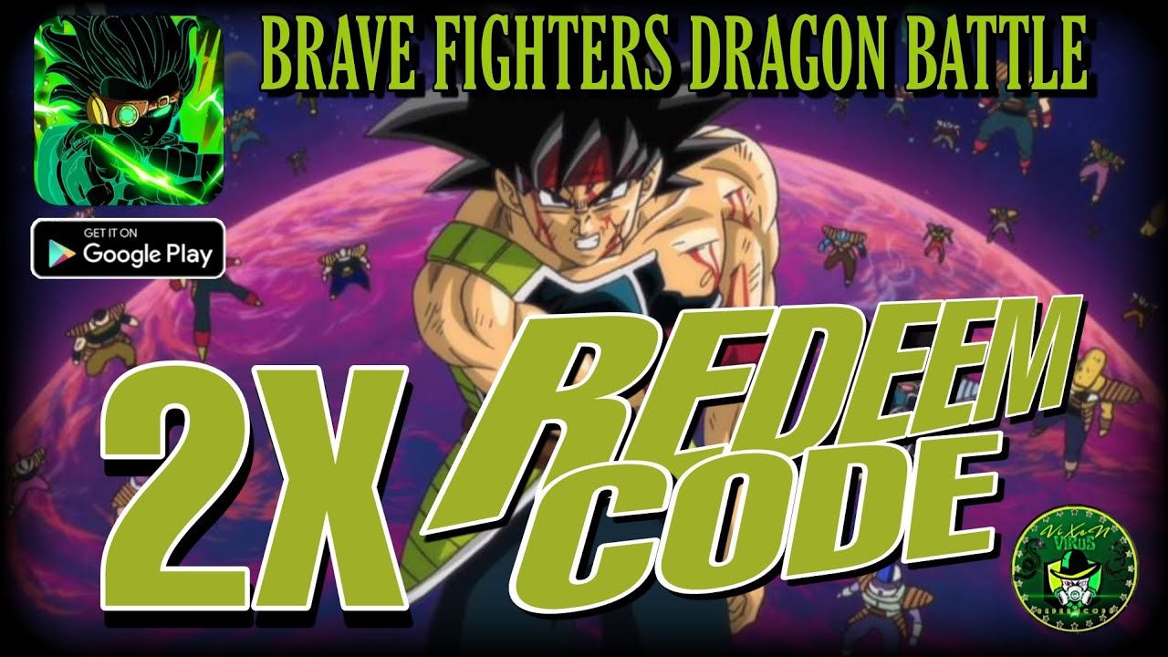 Brave Fighters Dragon Battle - New! 2X Weekly Redeem Code 🎁 Dragon Ball ...