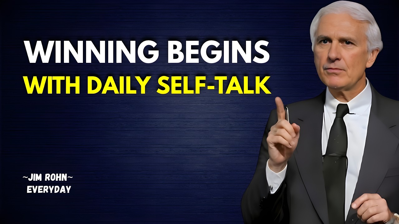 Repeat This Every Day: I Am Going to Win | Jim Rohn Motivation - YouTube