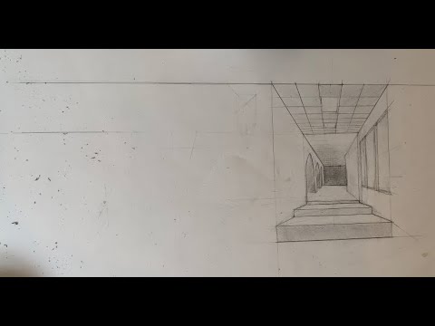 Tiles in Perspective - YouTube