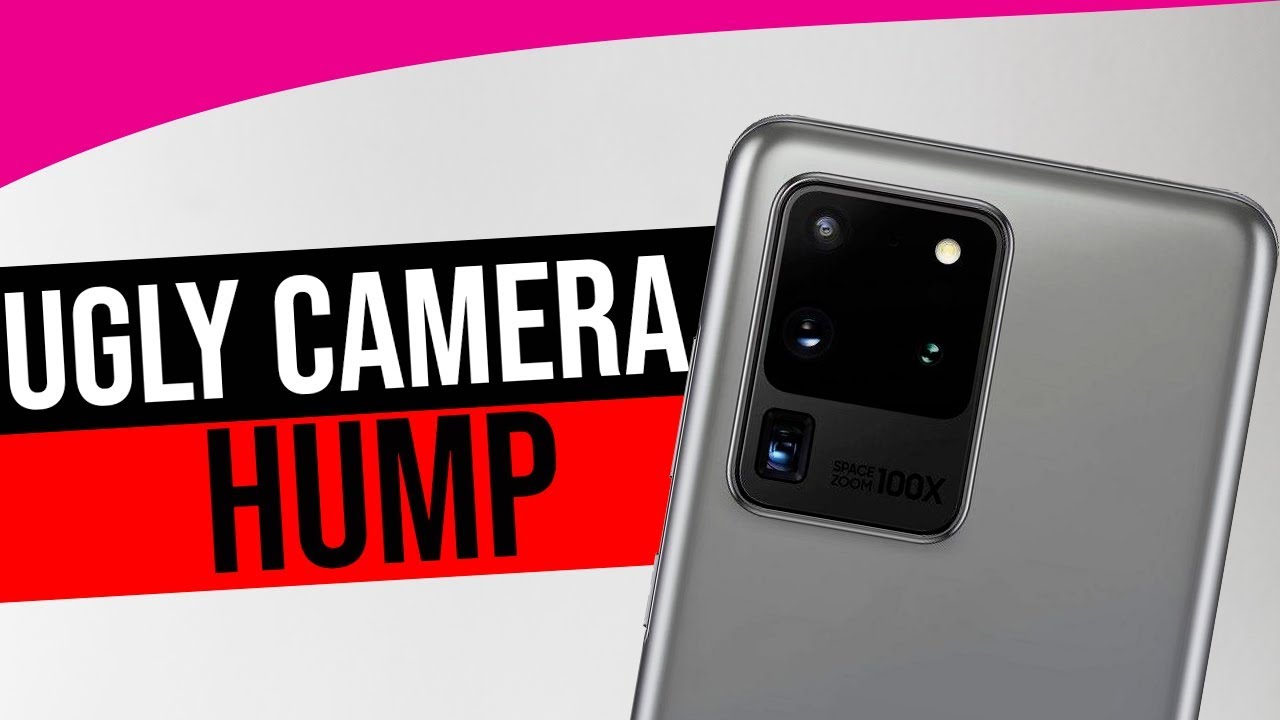 Why Ugly Camera Hump in Phones?? Real Reason!!! - YouTube