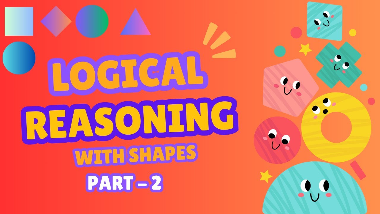 Logical Reasoning using Geometric Shapes. - YouTube
