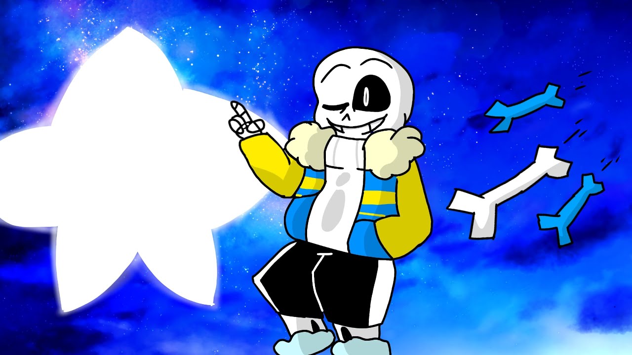 ️Outertale sans ️- cosmic dust | Twilight - YouTube