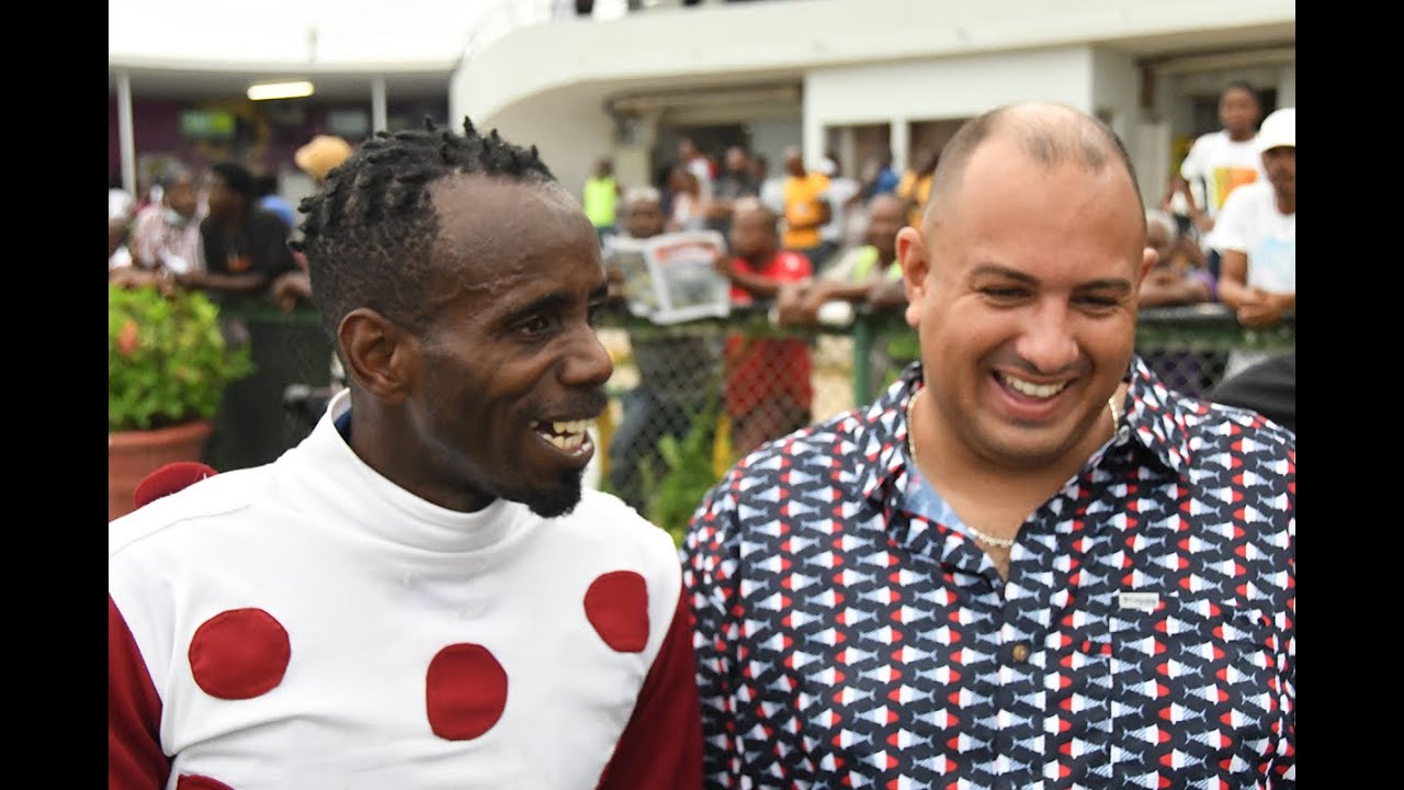 JAMAICA RACING: Post 1000 Guineas Victory Interview By Jason DaCosta ...