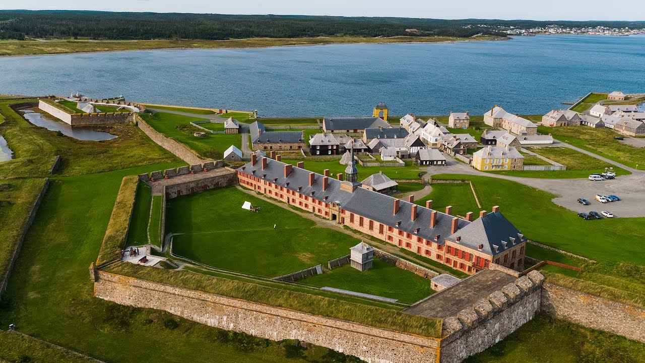Fortress of Louisbourg National Historic Site | Louisbourg Nova Scotia ...