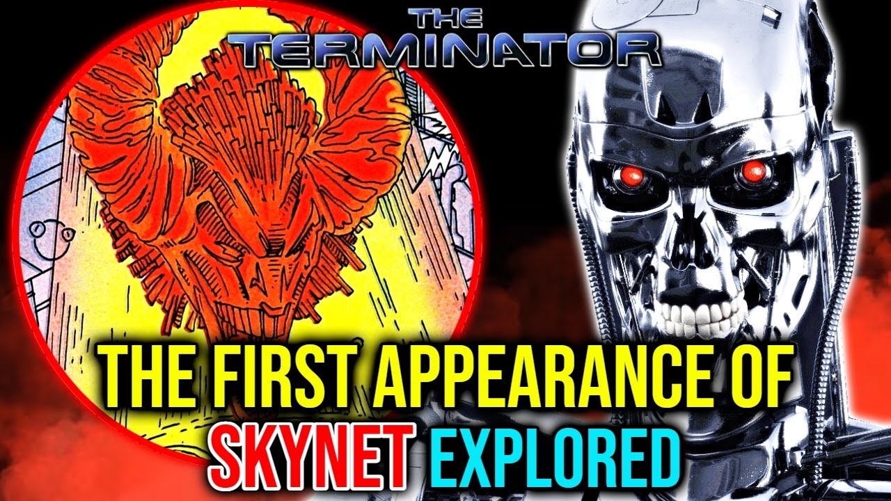 Skynet's First Appearance That Even Die-Hard Terminators Miss Sometimes ...
