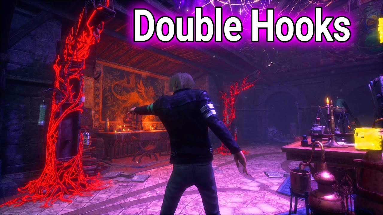 BHVR What Are These Hook Spawns... - YouTube