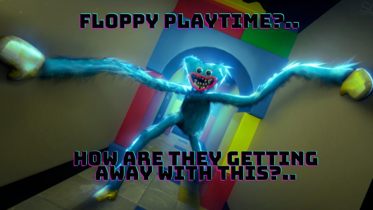 NEW POPPY PLAYTIME??||Floppy's Playtime review - YouTube