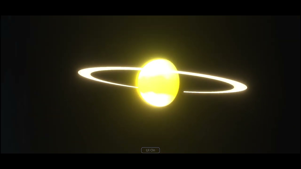 Tital lock elliptical orbit @wpcons5500 - YouTube