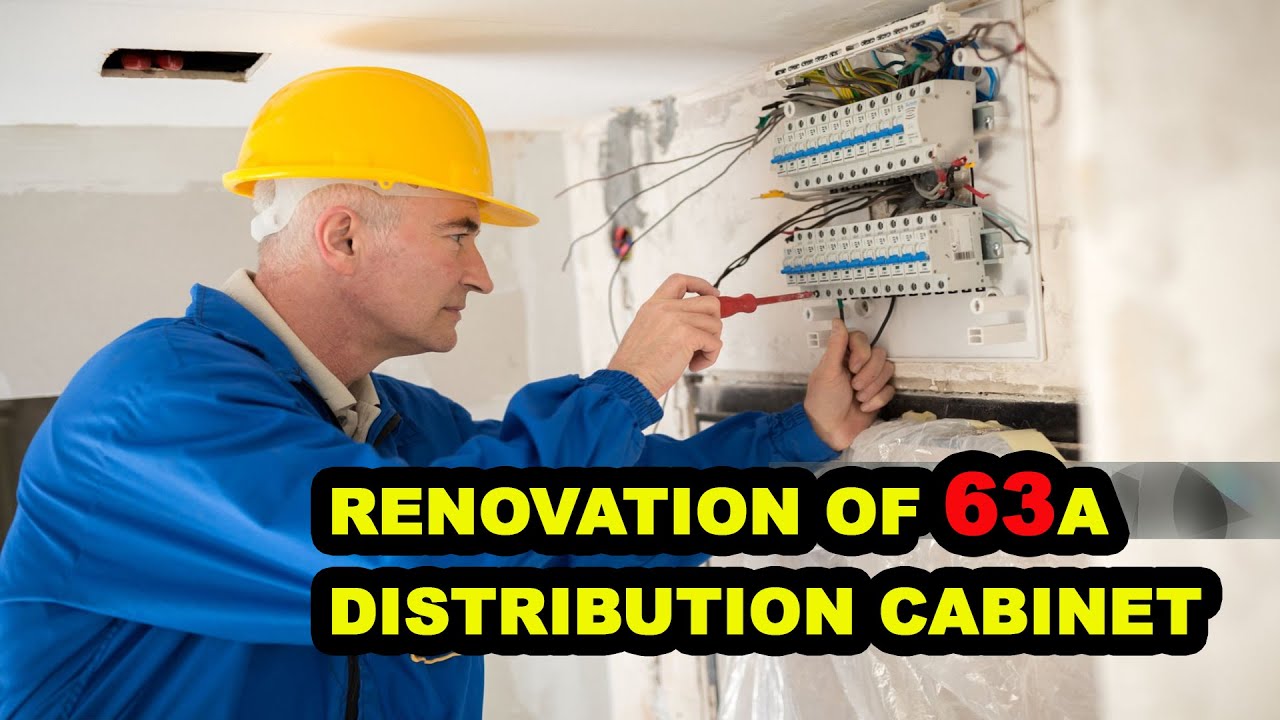 Home electrical cabinet renovation | We Tested EXPENSIVE vs CHEAP ...