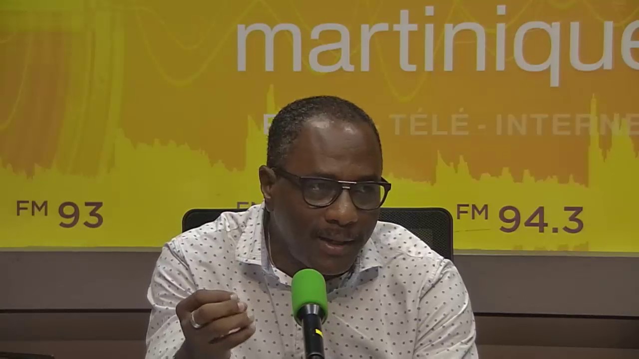 Saw ka di 8 juin 2017 : Bertrand François Lubin - YouTube