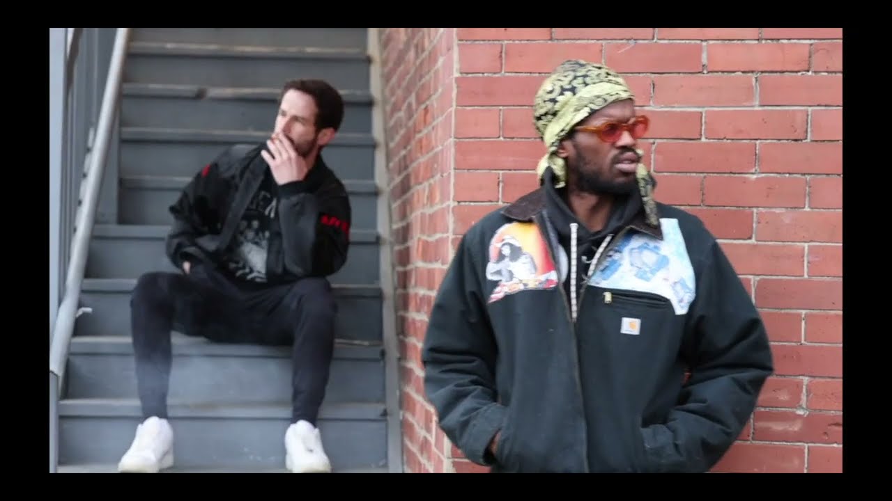 Wffls & Blake Anthony - "MUST BE GOD" (Official Music Video) - YouTube Music