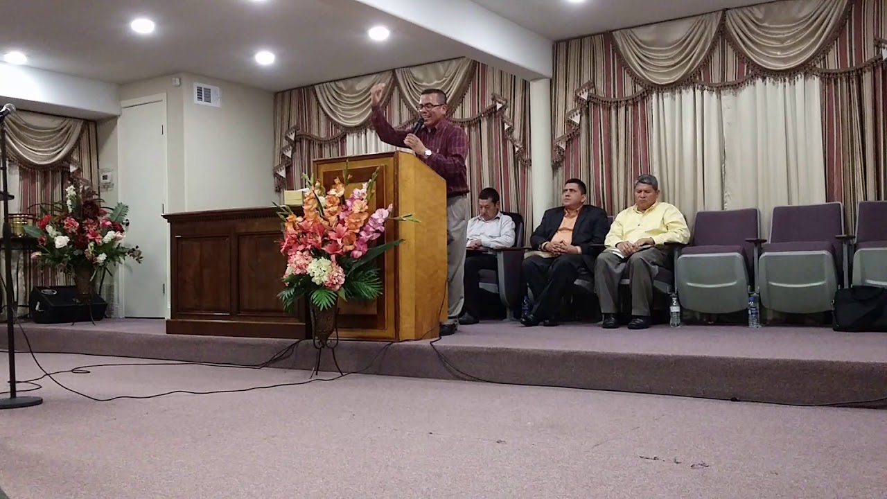Pastor Elvis Fuentes - YouTube