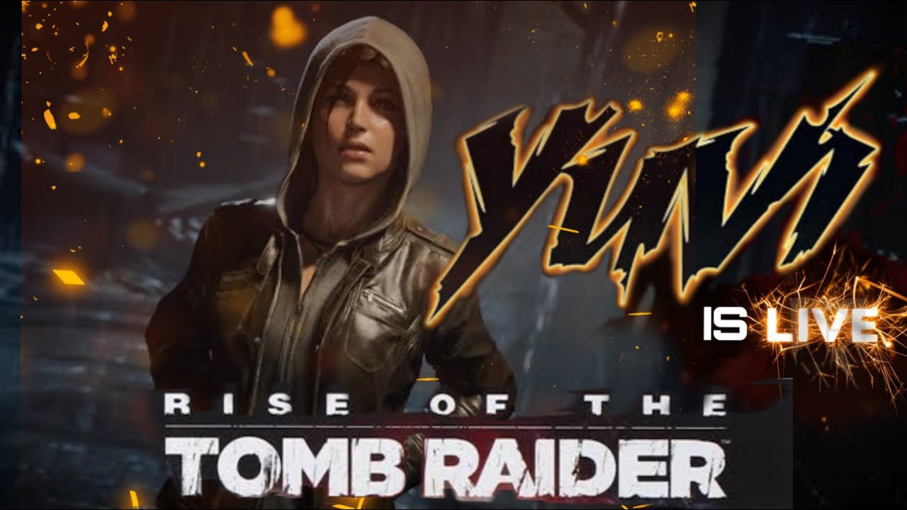 Rise of the TOMB RAIDER Gameplay | DAY 2 | Yuvi Games & Vlogs #pcgames ...